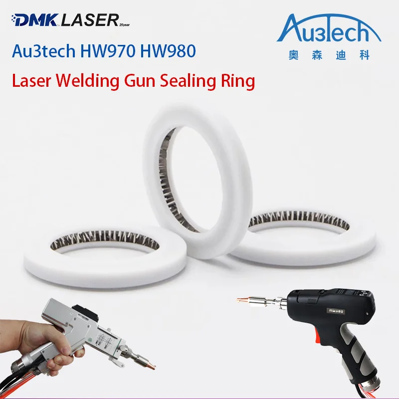 Au3tech HW970 HW980 Laser Welding Gun Head Sealing Ring 20.55x16x2.4 ...