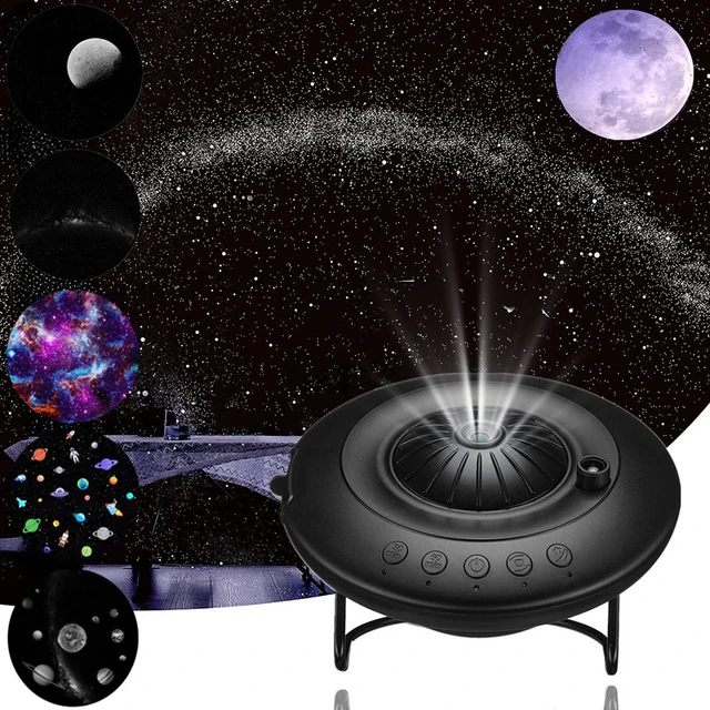 Solar System Projector Ceiling