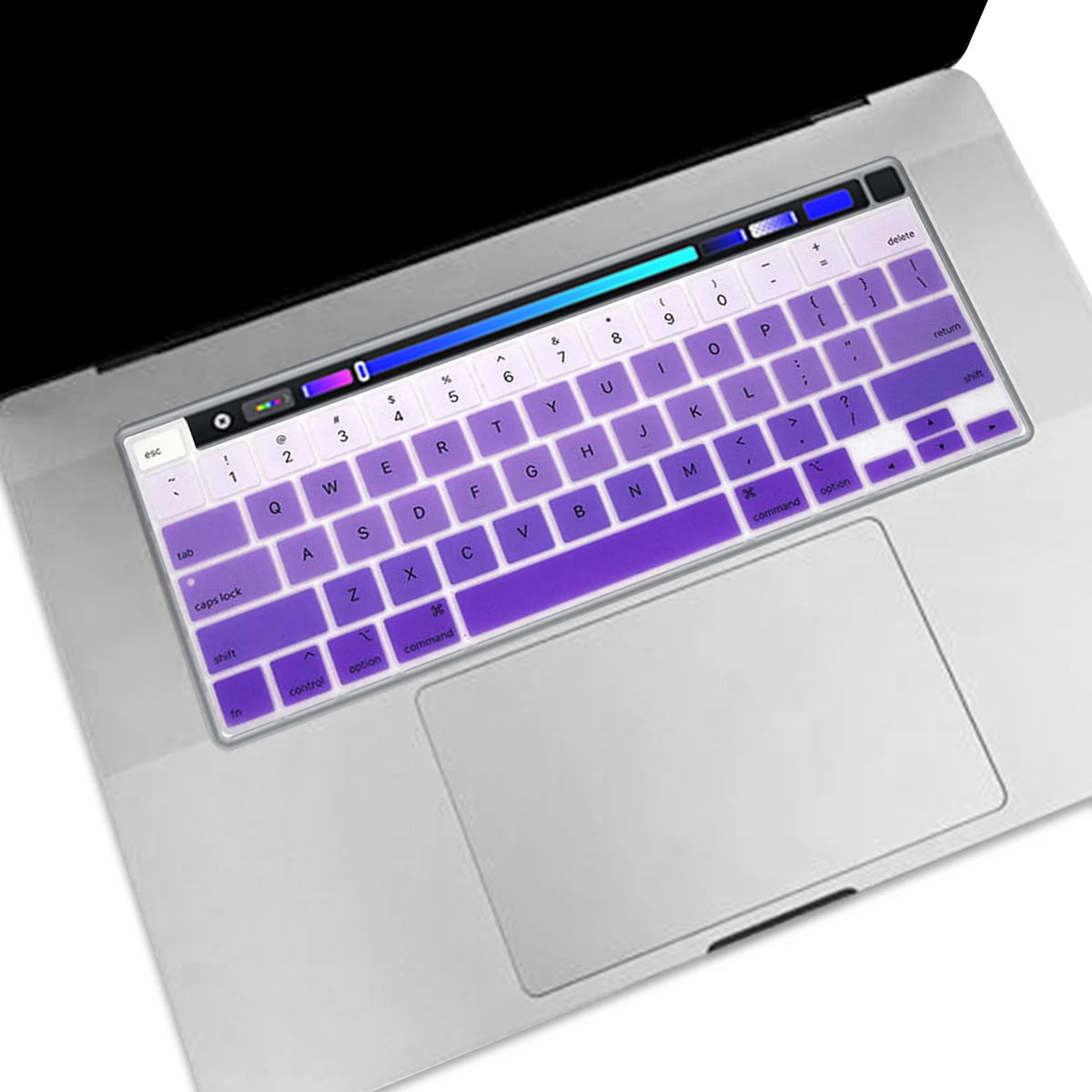 Keyboard Cover Macbook Pro Retina 13 Us English | Macbook Pro 2019 ...