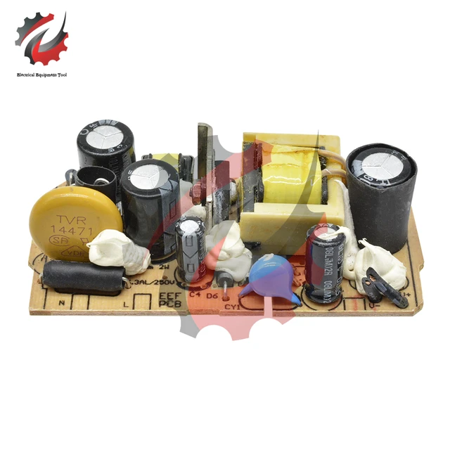 AC-DC 12V 1A 5V 2A Switching Power Supply Module Bare Circuit 110V 220V ...