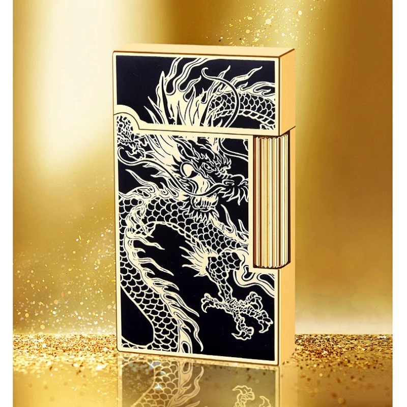 High-value Slim Luxury Retro Lightweight, Inflatable and Open Flame ...