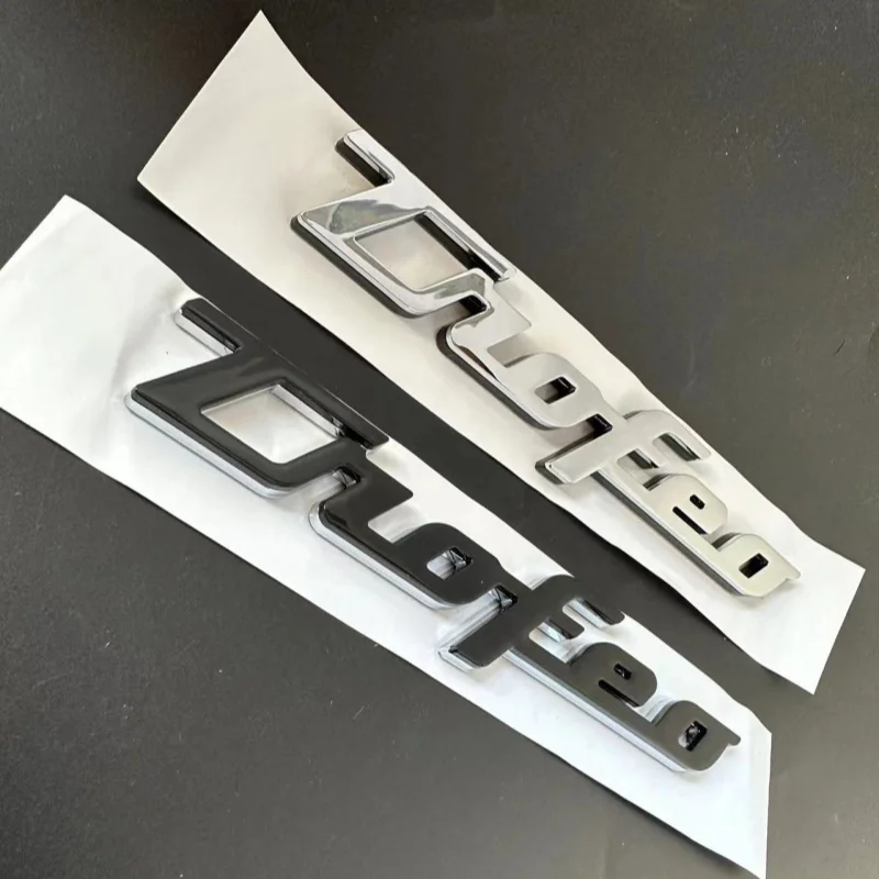 1Pcs-Car-Styling-Fender-Side-Sticker-Decals-Emblem-Side-Badge-for ...