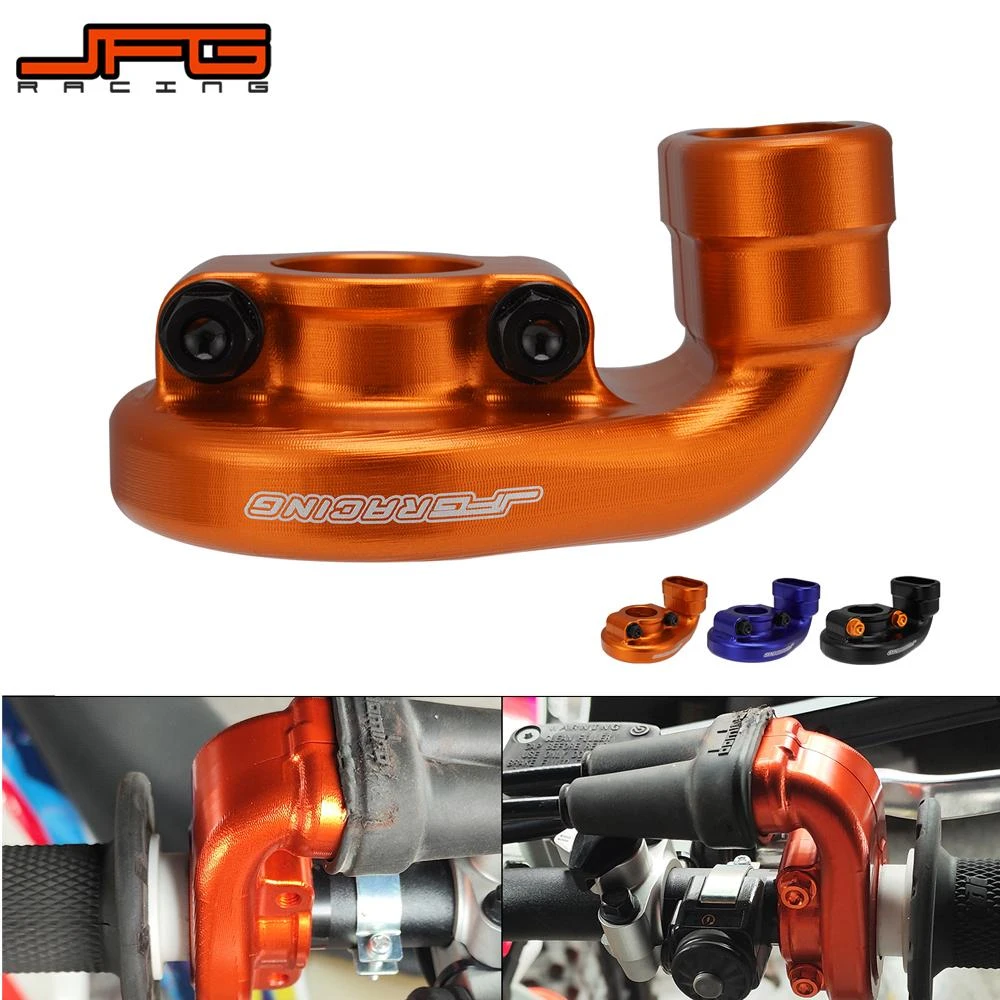 Motorcycle CNC Throttle Control Casing Base Cover For KTM EXC EXCF SXF ...