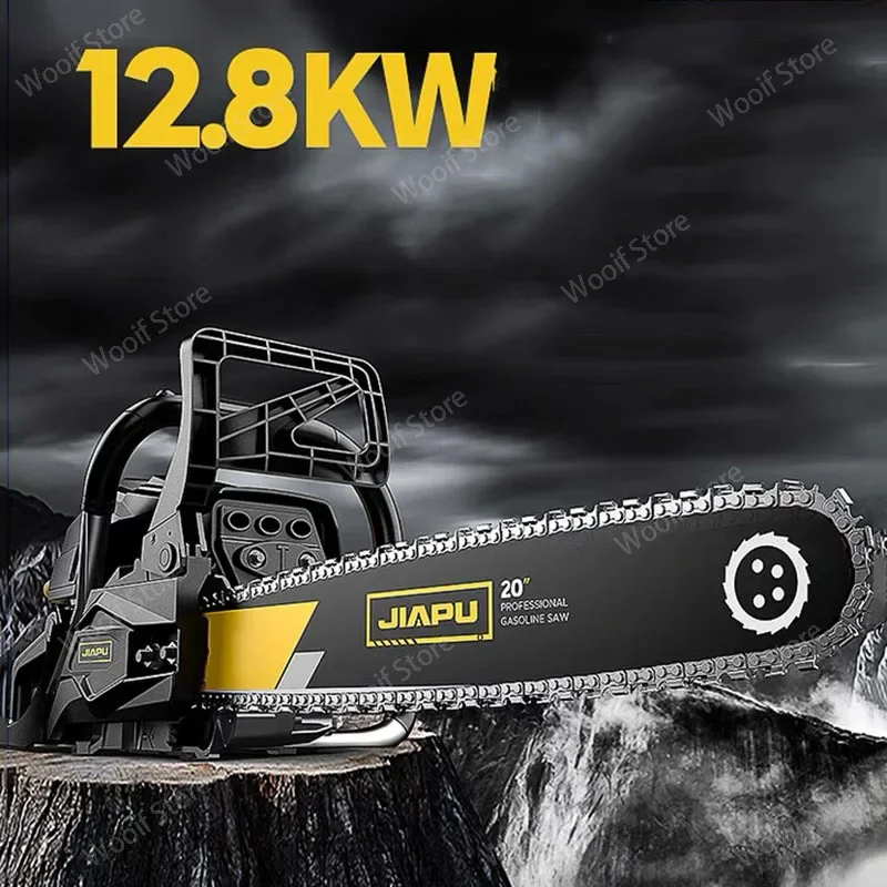 12800KW-98cylinder-German-chain-saw-gasoline-logging-saw-high-power ...