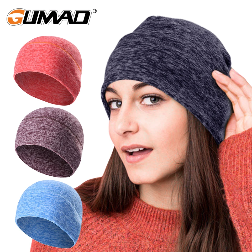 Fleece Head Warmers