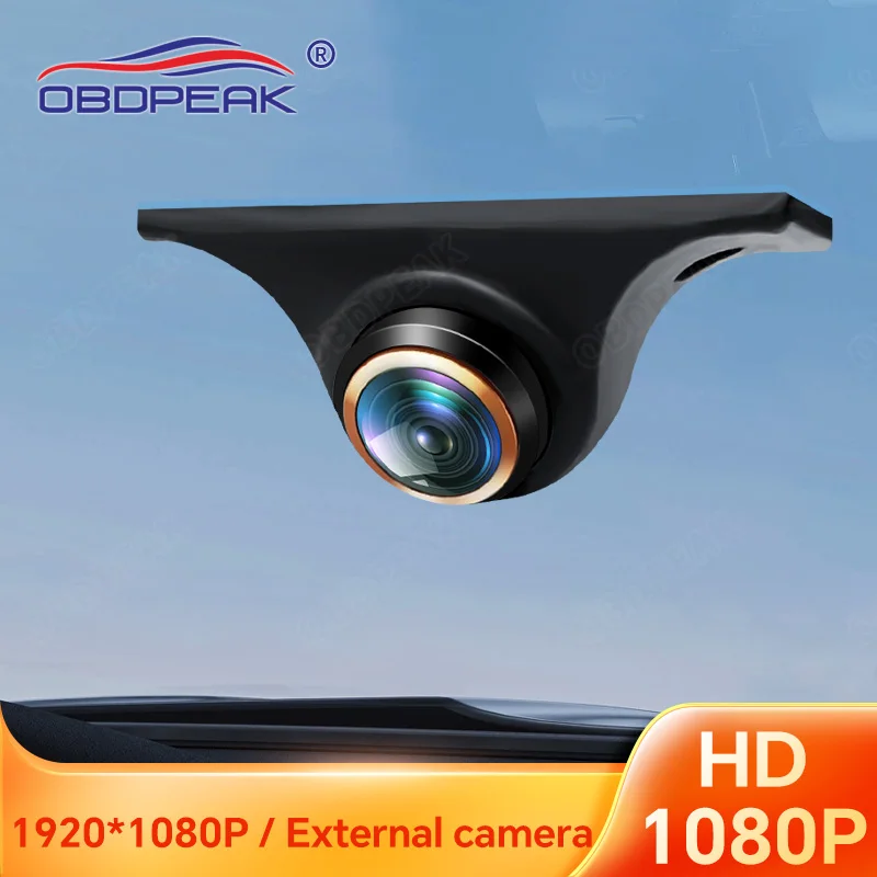 AHD-1080P-Front-Side-Rear-View-Camera-Night-Vision-170-Golden-Fisheye ...