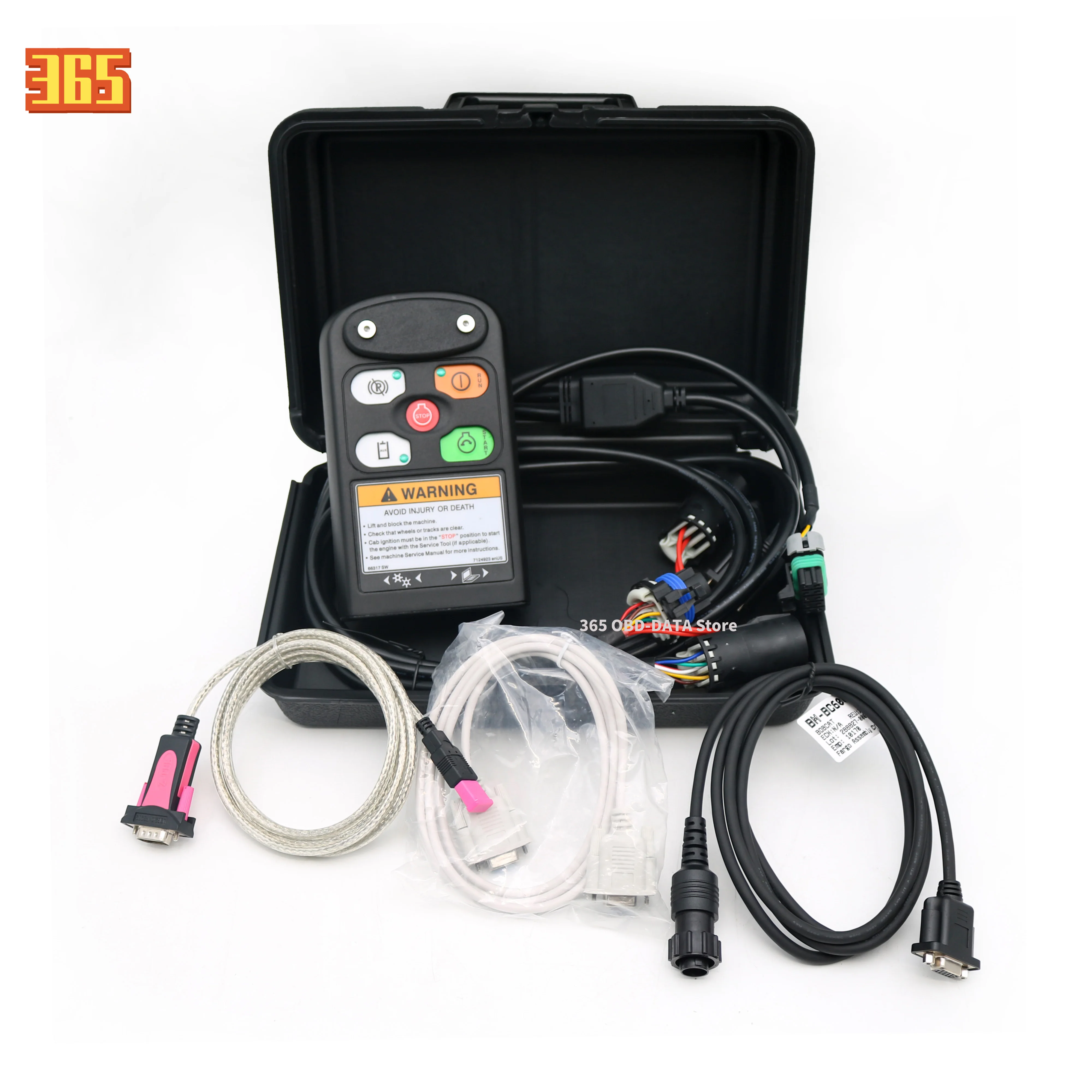 Bobcat-Remote-Start-Service-Tool-Analisador-de-Servi-o-Arn-s-RST ...