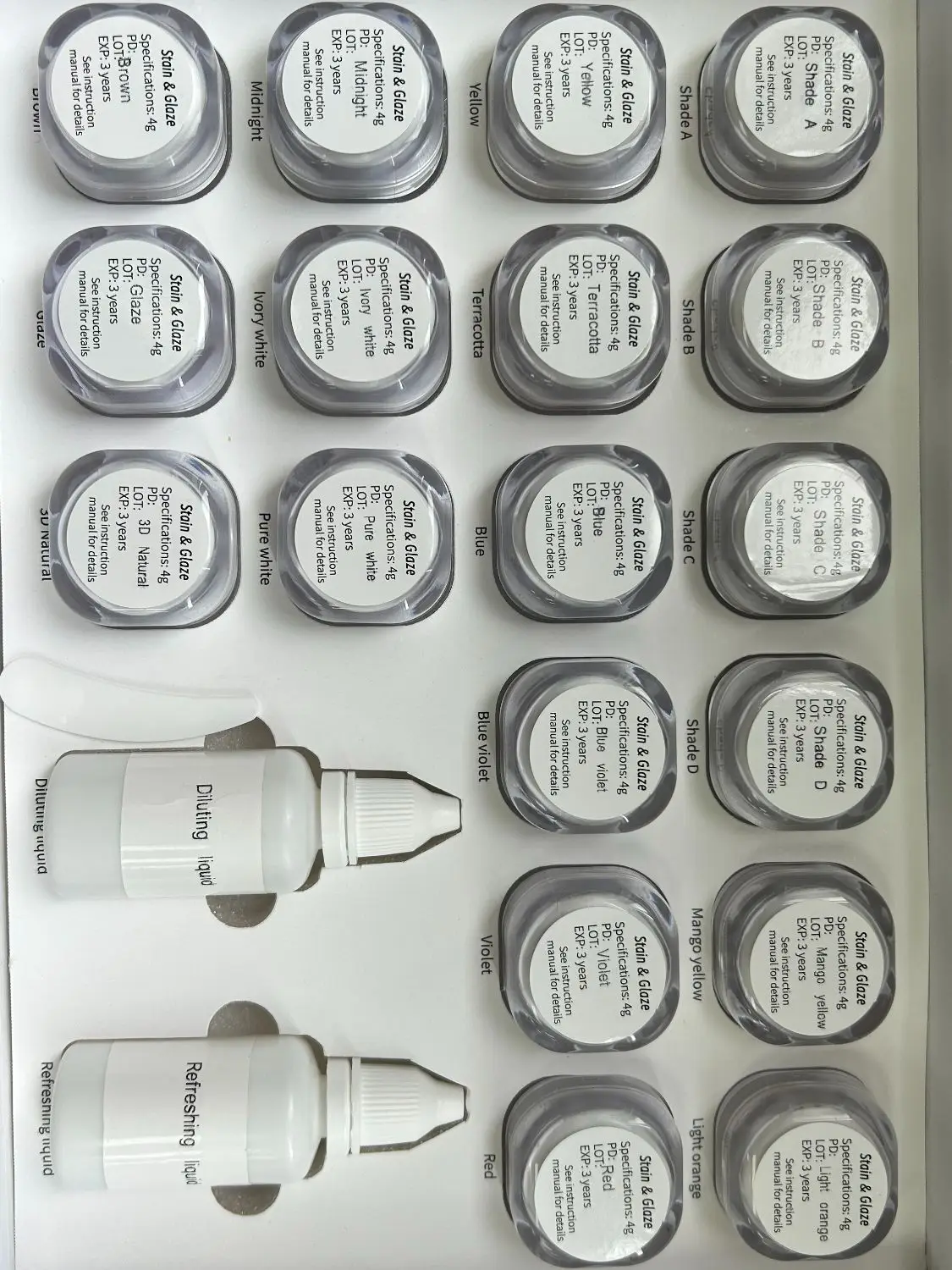 Store Home Products Feedback