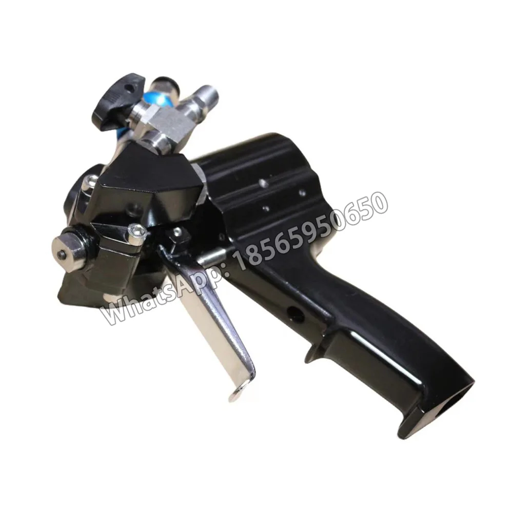 Polyurethane-PU-Foam-Spray-Gun-P2-Air-Purge-Spray-Gun-Self-Cleaning ...