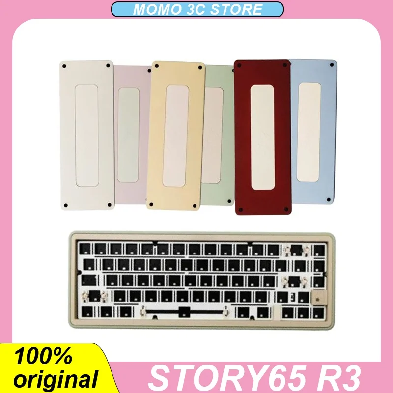 Story65-R3-Mechanical-Keyboard-Tri-mode-Wireless-Gaming-Keyboards-CNC ...