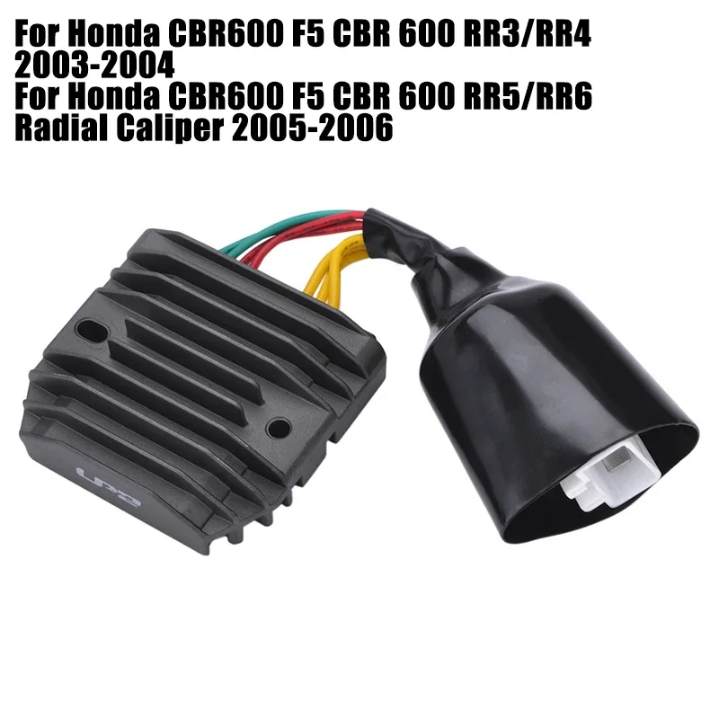 SH611A-11-Regulator-Rectifier-For-Honda-CBR600-F5-CBR-600-RR3-RR4-2003 ...