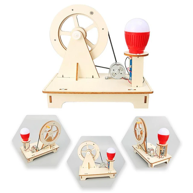 Mini Generator Science Project