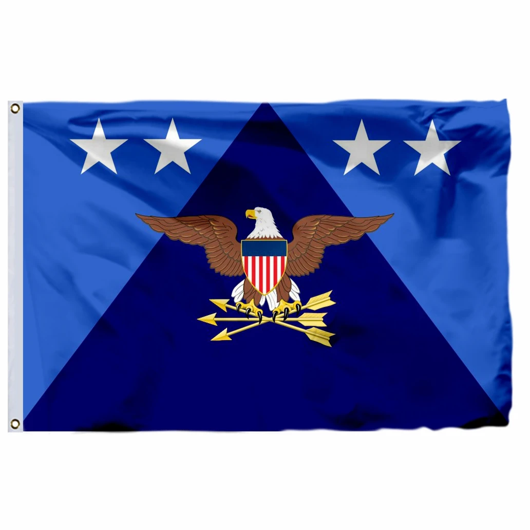 Secretary Of Defense Flag