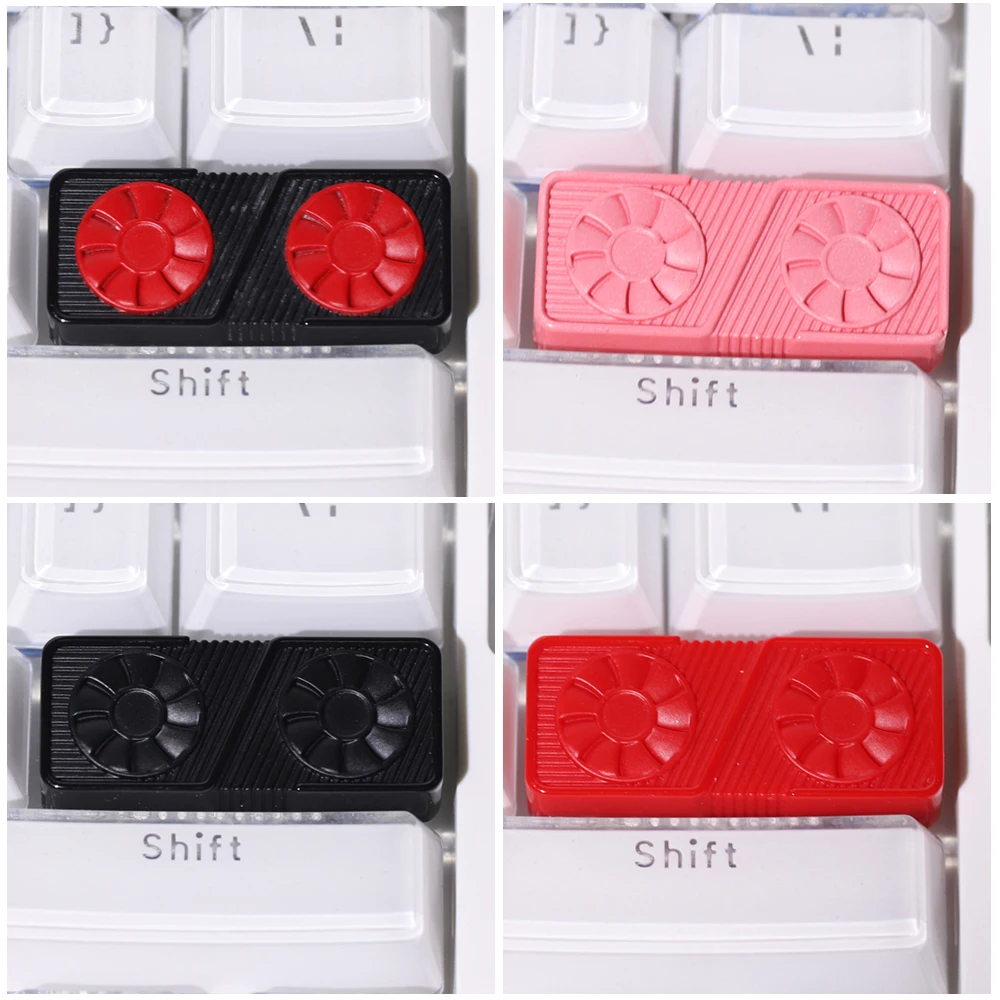 Personalized-Game-Mechanical-Keyboard-Keycap-2-25U-Enter-Key-Resin ...