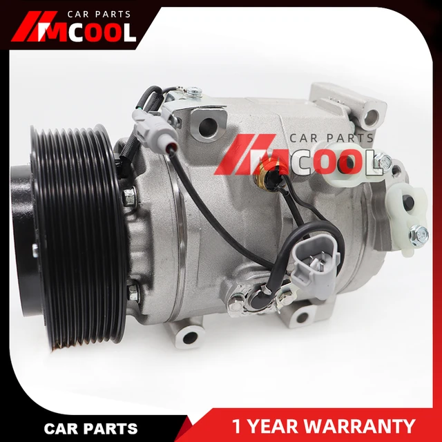 AC Air Conditioning Compressor For Honda CR-z/Insight/Jazz, 41% OFF