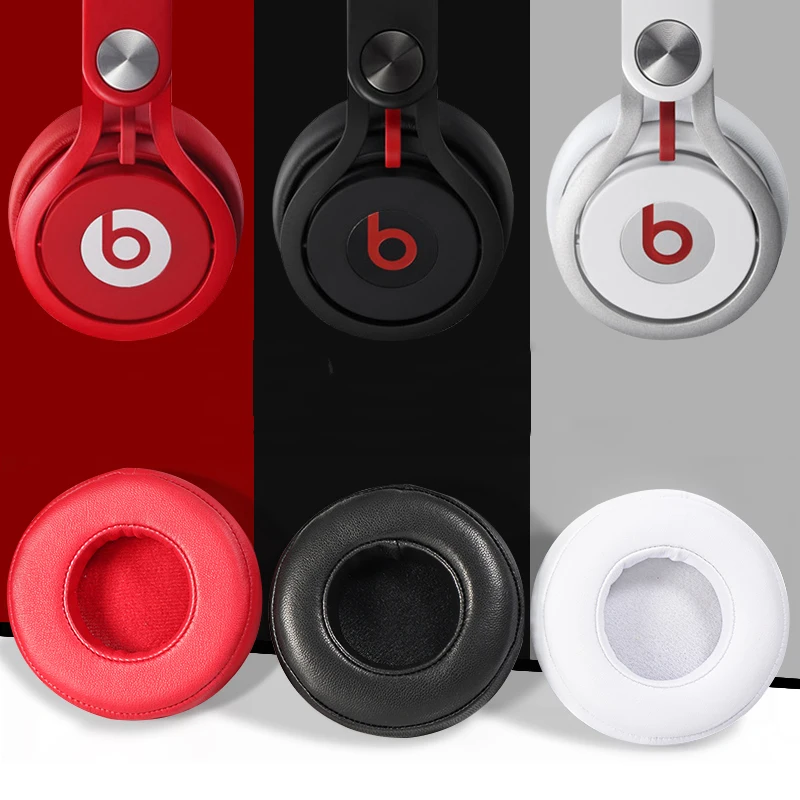 2pcs-Earpad-For-Beats-MIXR-Headphones-Replacement-Ear-Pad-Cushion-Cups ...