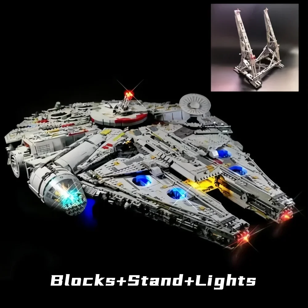 Discover the Ultimate Falcon Tracking Experience with Star Wars Models