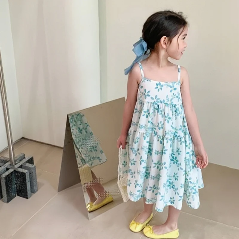 Kids Summer Dress