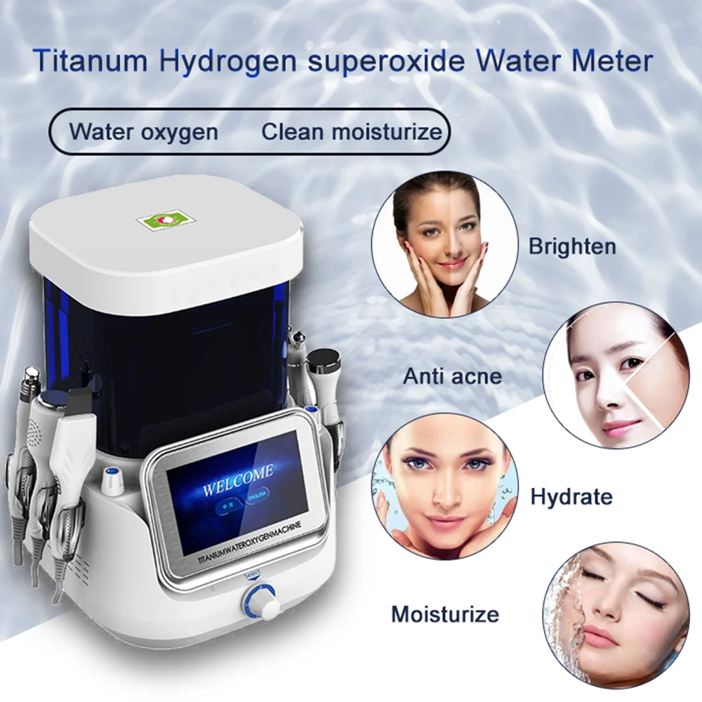 H2O3-Water-oxygen-jet-peel-Facial-Skin-Care-and-Rejuvenation-Oxygen ...