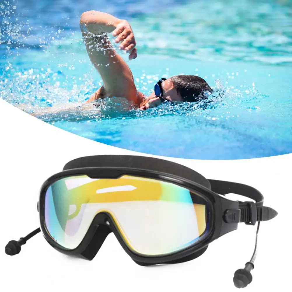 Swimming-Goggles-Wide-View-Diving-Goggles-Anti-Fog-Waterproof-Swimming ...