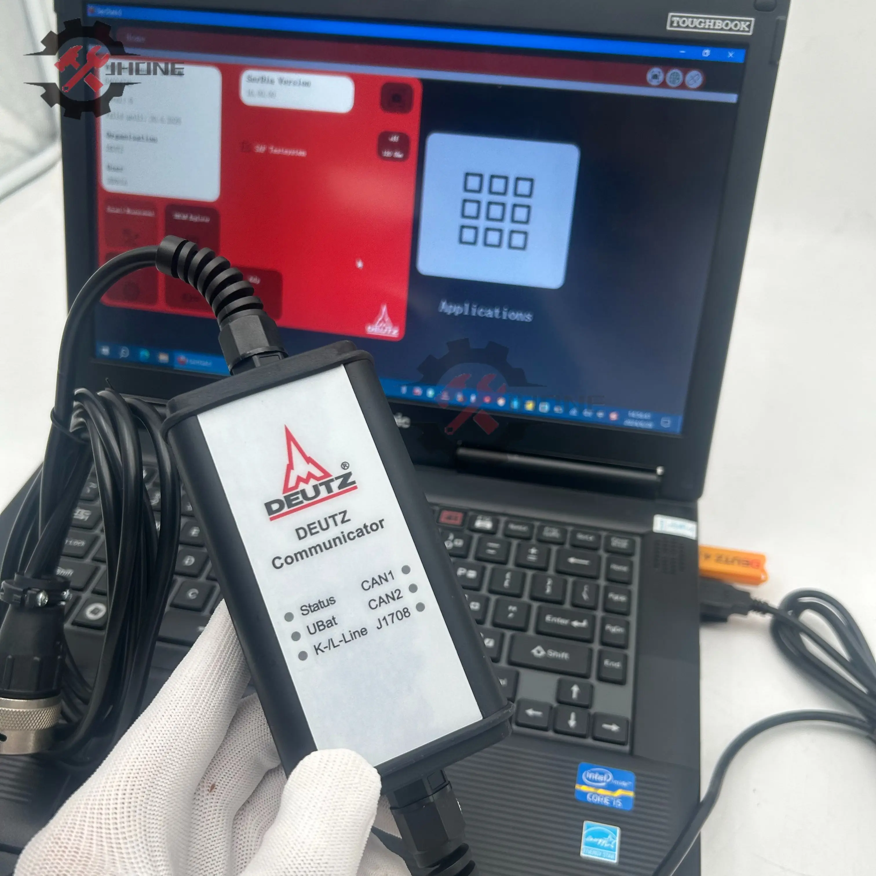 For-Deutz-serdia-2010-online-Deutz-decom-USB-Dongle-EMR4-6-Diagnose-Kit ...