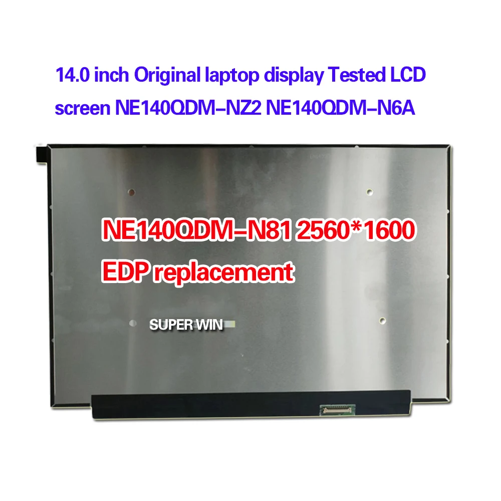 14-0-inch-Original-laptop-display-Tested-LCD-screen-NE140QDM-NZ2 ...