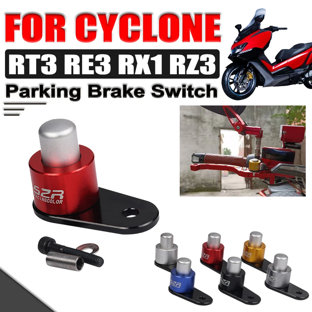 สำหรับ Cyclone RT3 RT 3 RX4 RE3 RZ3 RX3 RX1อุปกรณ์เสริมรถจักรยานยนต์ที่ ...