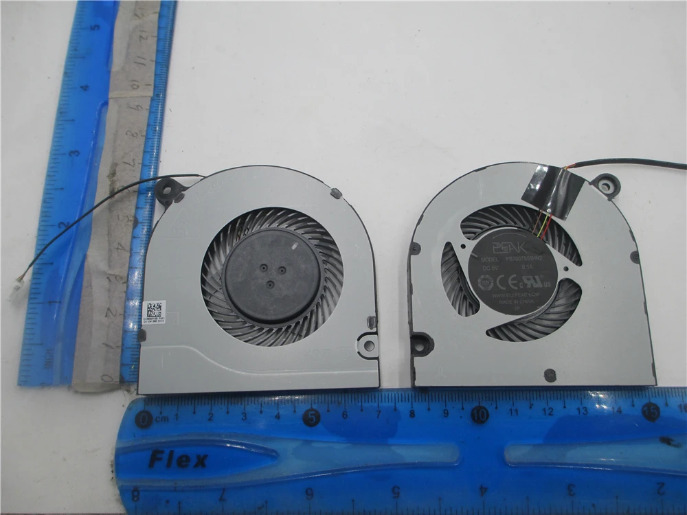 CPU cooling fan Cooler for Acer Aspire A515-56G S50-53 N20C5 A315-35 38 ...