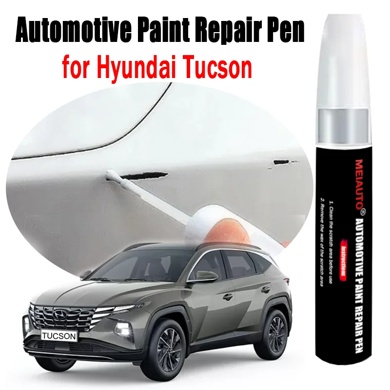 Automotive-Paint-Repair-Pen-for-Hyundai-Tucson-Touch-Up-Pen-Paint ...