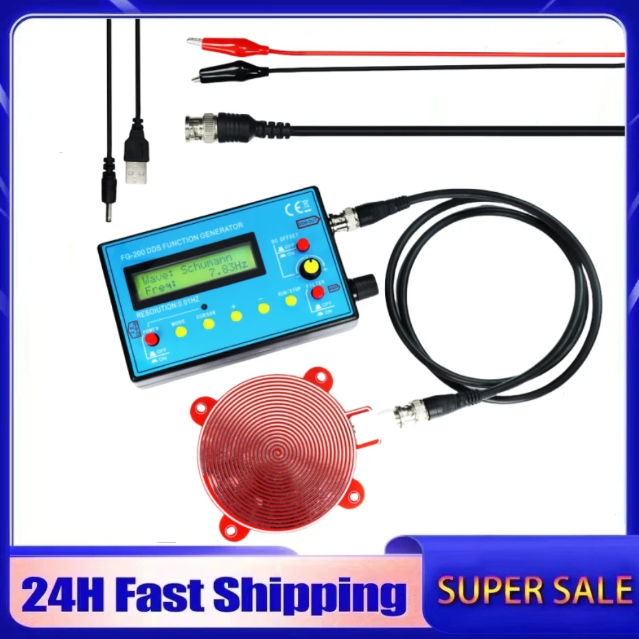 FG-100-FG-200-DDS-Function-Signal-Generator-Frequency-Counter-0-01Hz ...