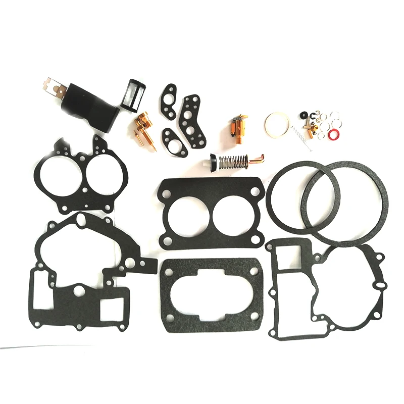 Marine-Carburetor-Repair-Kit-for-Mercruiser-3-0L-4-3L-5-0L-5-7L-3302 ...