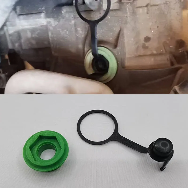 1 セット Vw MK1 MK2 ゴルフ 020301129 ギアボックス検査プラグ/キャップ 020301129D 020301132 ...