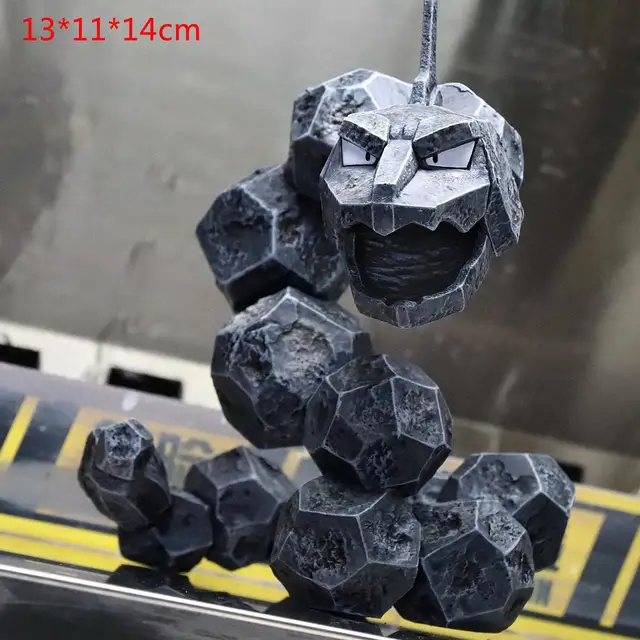 Big Rock Pokemon