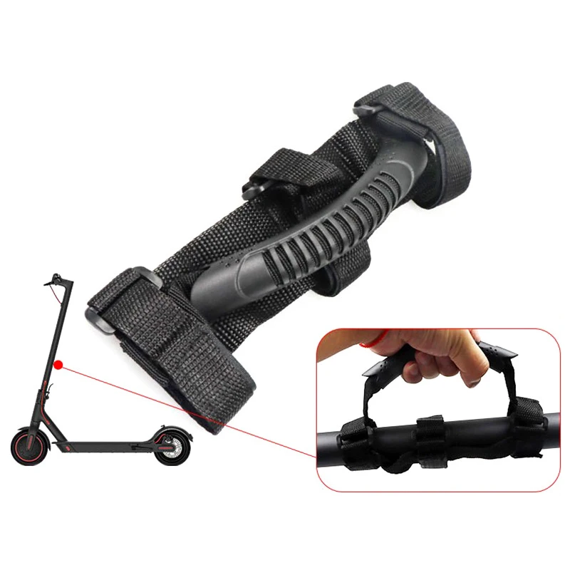 Universal-Electric-Folding-Scooter-Hand-Carrying-Strap-Portable-Handle ...