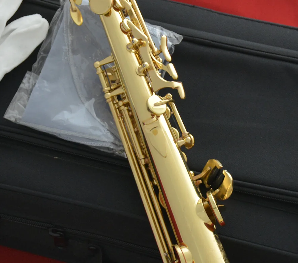 Brass Lacquered Sopranino Saxophone Eb sax With Cataphoric Key 2025 ...