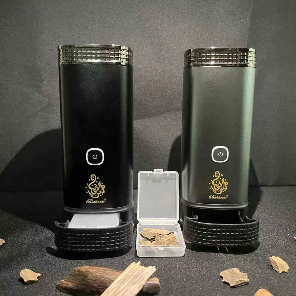 Bukhoon-Electronic-Incense-Burner-with-Child-Lock-and-Box-Aroma ...