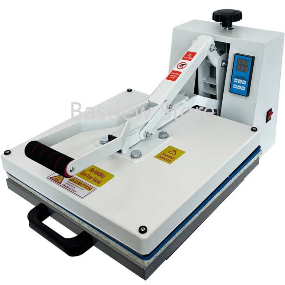 3838cm-Heat-Transfer-Printing-Machine-Small-Hot-Press-Printed-Clothing ...
