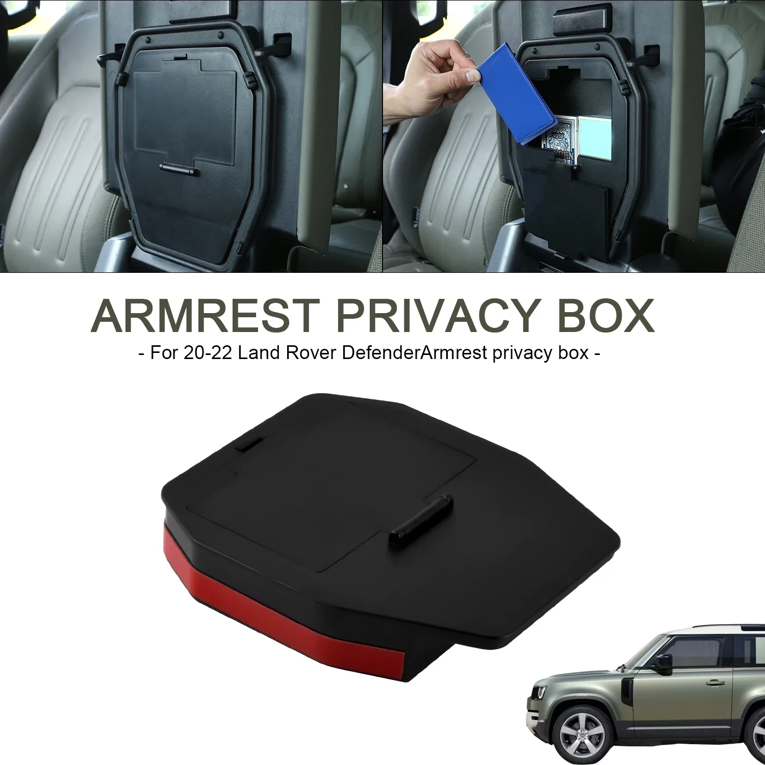 Car-Center-Console-Organizer-Hidden-Storage-Box-Stowing-Tidying-Parts ...