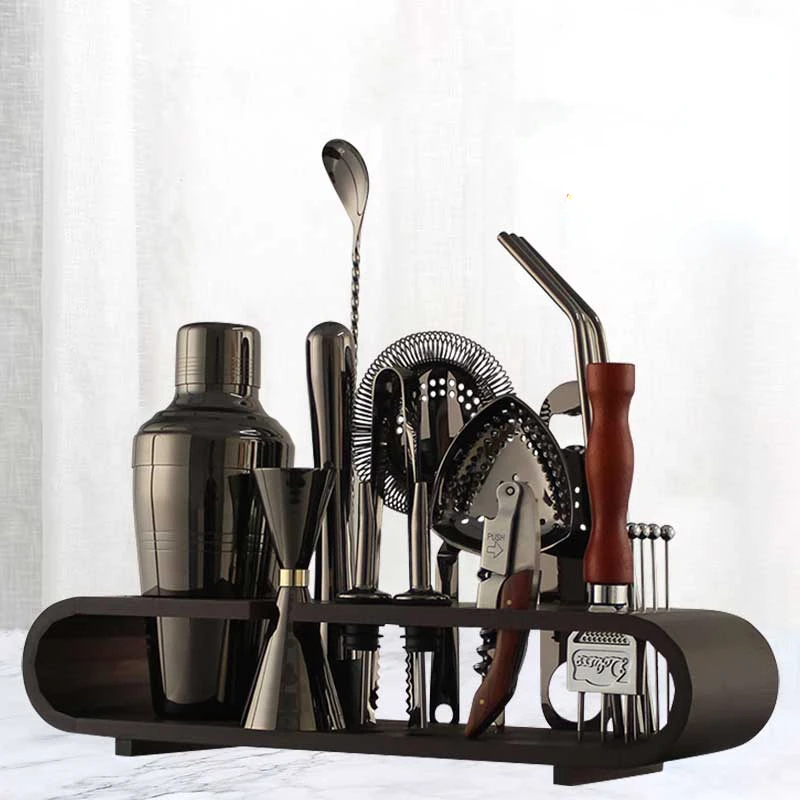 304-Stainless-Steel-Bartender-510ml-Shaker-Shaker-Mixing-Glasses-Shaker ...