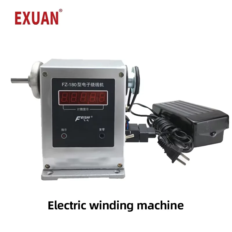 Electric-Counting-Winding-Machine-Adjustable-Type-Semi-automatic ...