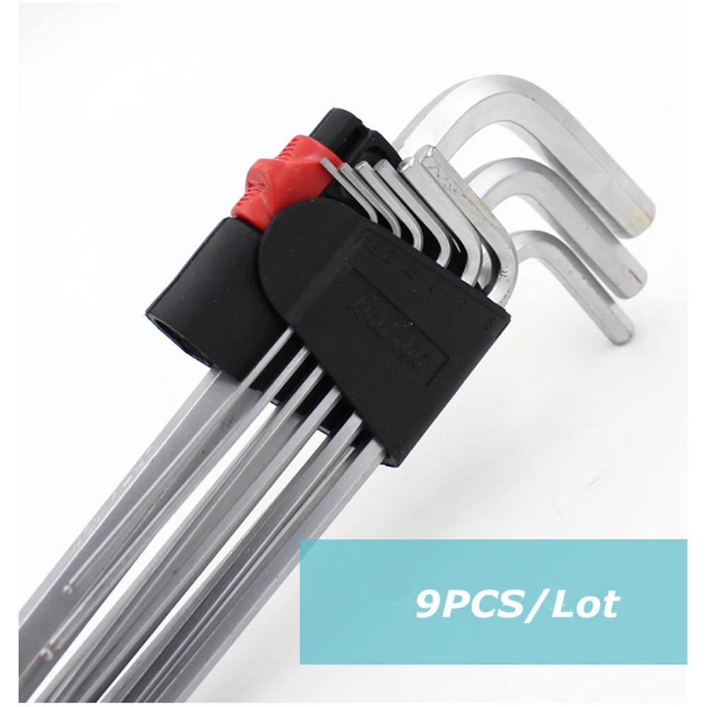 L-Bentuk-Kunci-Hex-Alat-Perbaikan-Kuat-Tipe-Allen-Kunci-Set-Tinggi ...