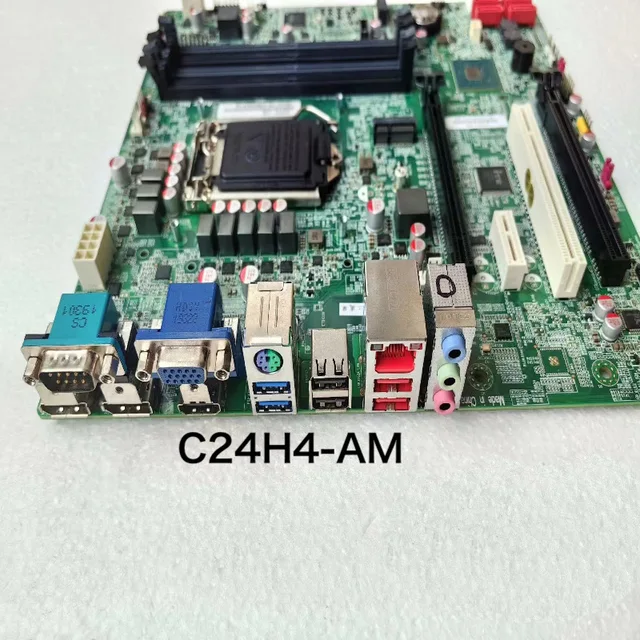 Acer C24H4-AM Motherboard CONCEPTD CT700-71A C246 LGA 1151 Mainboard ...