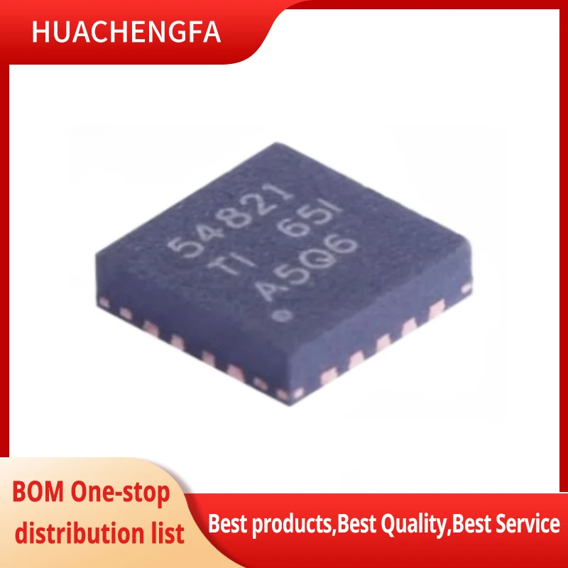10pcs-lot-TPS54821RHLR-Screen-printing-54821-VQFN-14-Synchronous-buck ...