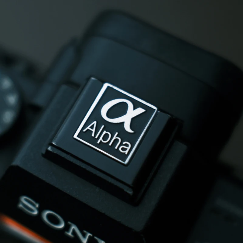 Camera-Metal-Hot-Shoe-Cover-Cold-Shoe-For-Sony-A6100-A7C-A7M4-A7C2 ...