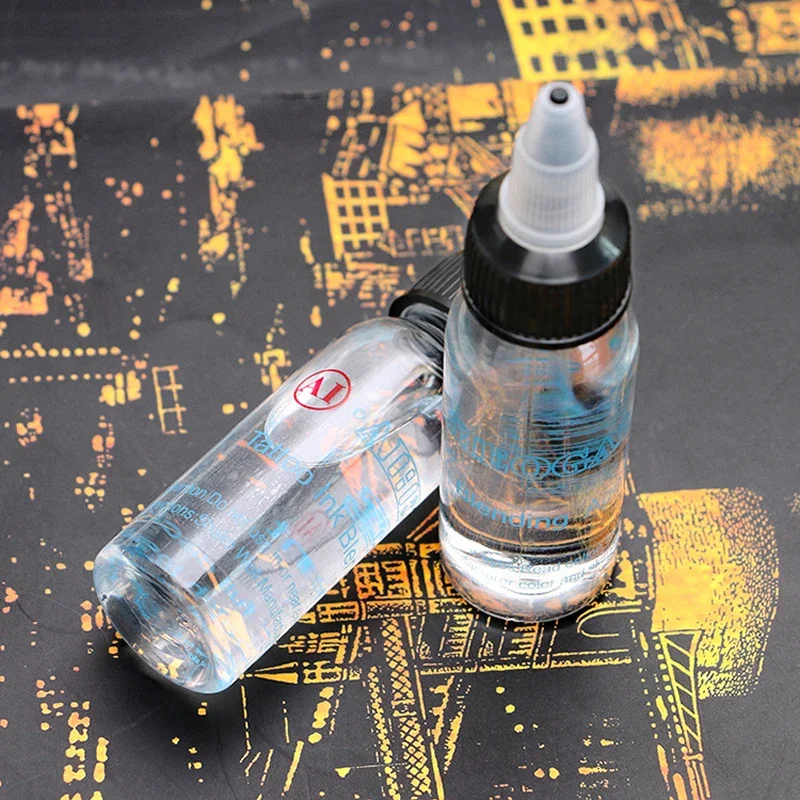 1pcs-30ml-Tattoo-Ink-Blending-Agent-Liquid-Ink-Fixing-Pigments-Thinner ...