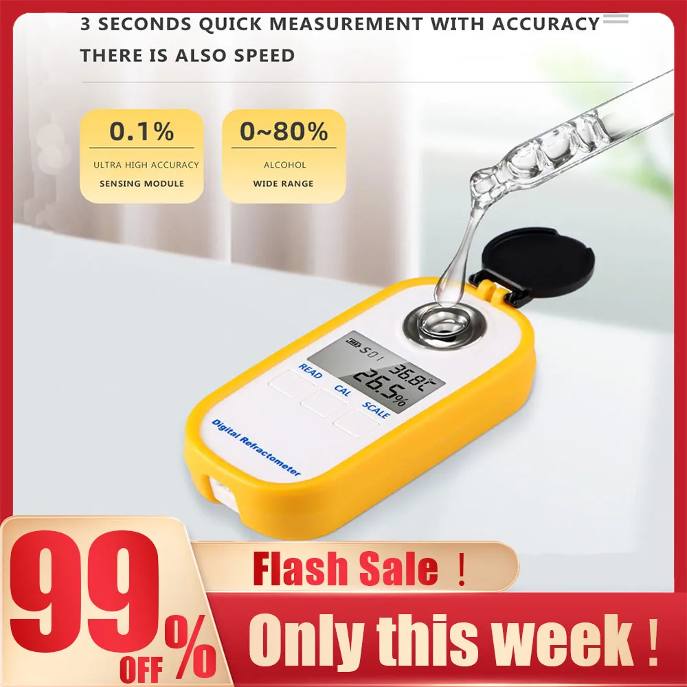 0-1-Ultra-high-Accuracy-0-80-Degree-LCD-Display-Brewing-Alcohol-Tester ...