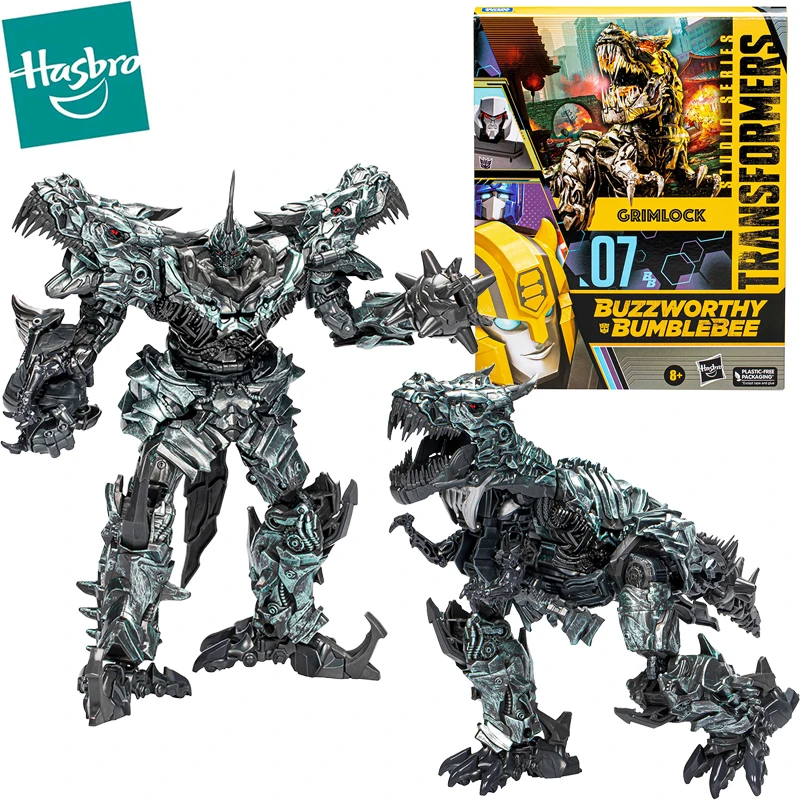 In-Stock-Hasbro-Transformrs-Buzzworthy-Bumblebee-Studio-Series-07-Ss07 ...