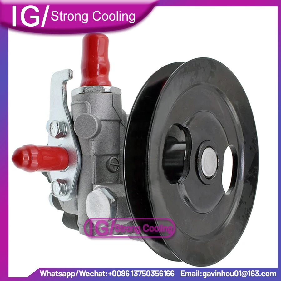 Auto-Power-Steering-Pump-For-Mitsubishi-L200-Pajero-Montero-2-5L ...