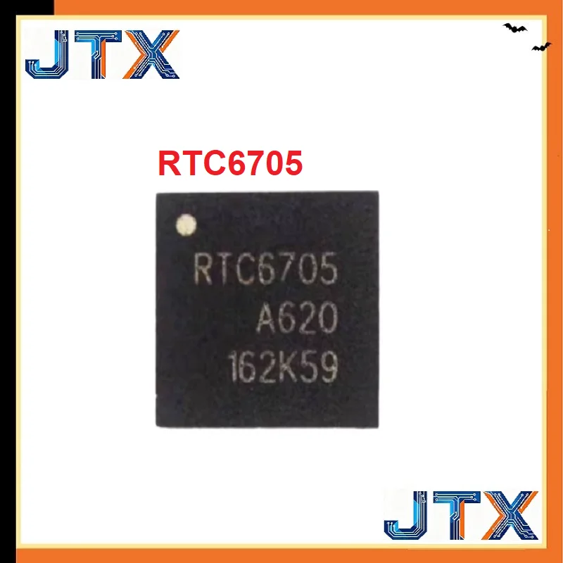 1PCS/LOT RTC6705 RTC-6705 QFN40 - AliExpress 502
