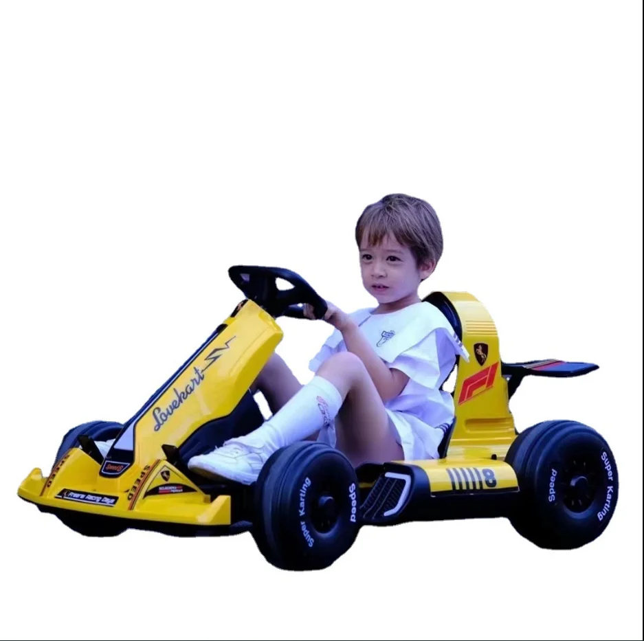 2022 novo de alta qualidade go kart carro de brinquedo elétrico das ...